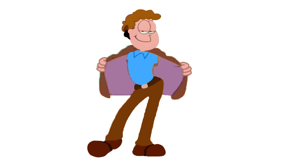Jon Arbuckle | World of Smash Bros Lawl Wiki | Fandom