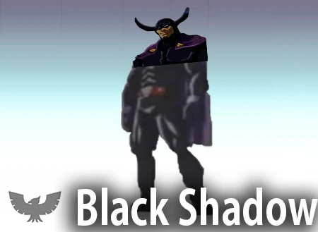 Black Shadow | World of Smash Bros Lawl Wiki | Fandom