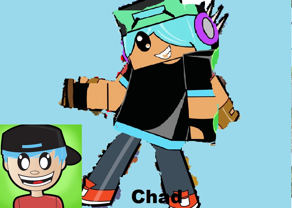 Chad | World of Smash Bros Lawl Wiki | Fandom