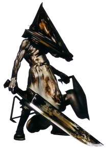 Pyramid Head | World of Smash Bros Lawl Wiki | Fandom