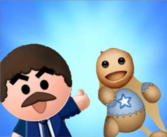 Joe & Buddy | World of Smash Bros Lawl Wiki | Fandom