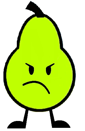 Pear (Brawl of the Objects) | World of Smash Bros Lawl Wiki | Fandom