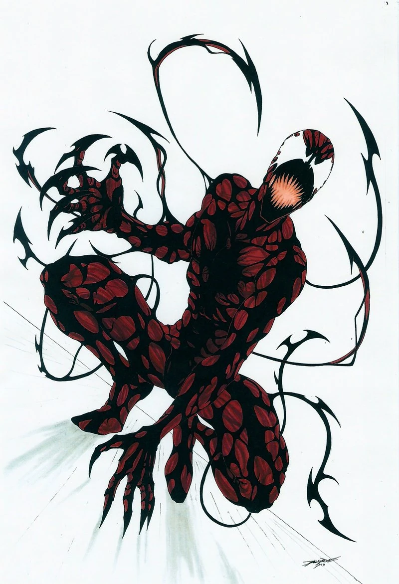 Carnage | World of Smash Bros Lawl Wiki | Fandom