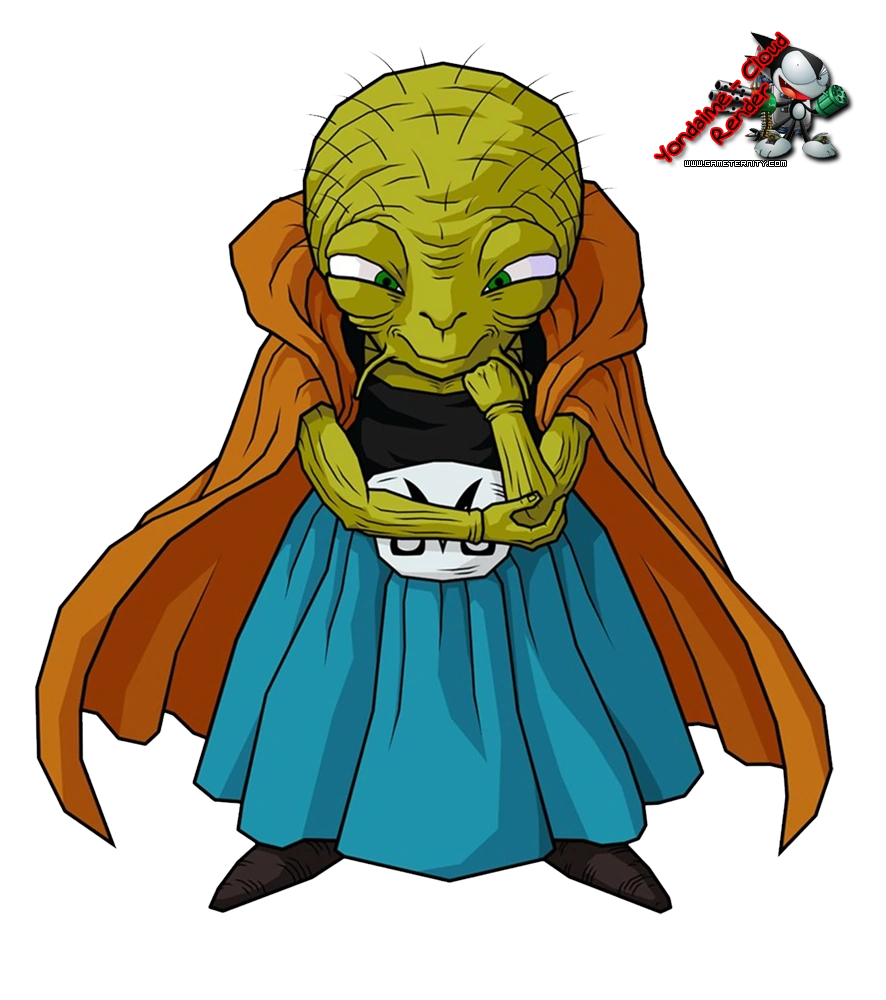 Babidi | World of Smash Bros Lawl Wiki | Fandom