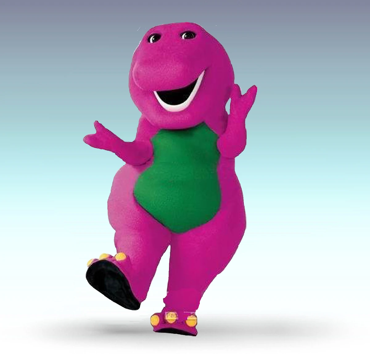 Barney | World of Smash Bros Lawl Wiki | Fandom