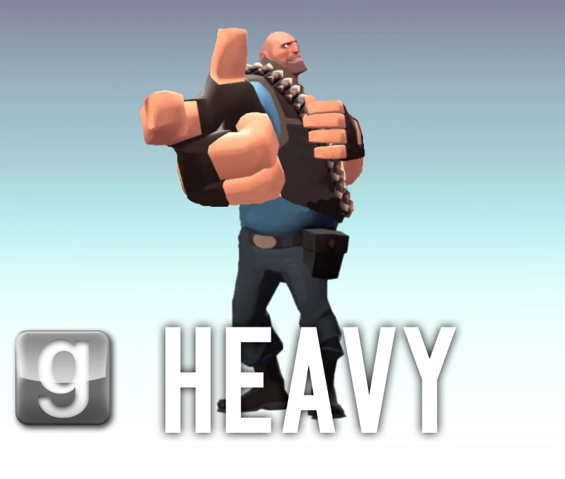 Heavy (Moment with Heavy) | World of Smash Bros Lawl Wiki | Fandom