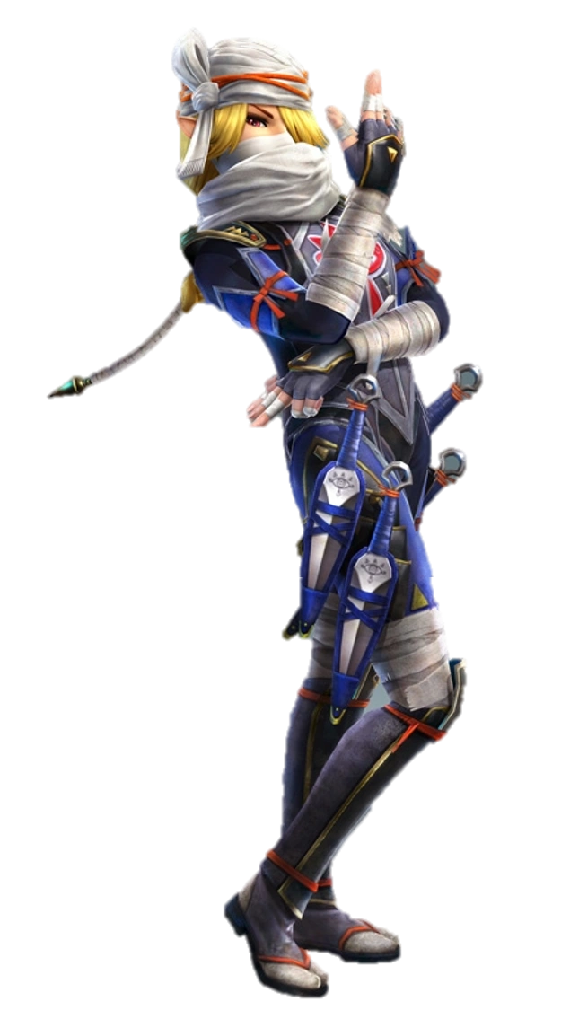 Sheik | Wiki UniSmash | Fandom