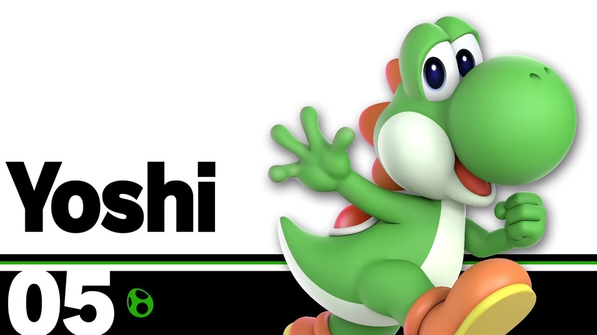 Yoshi | Smashepedia Wiki | Fandom