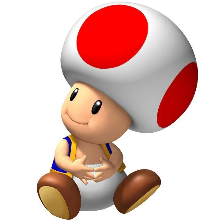 Toad | Super Smash Bros.Unleashed Wiki | Fandom