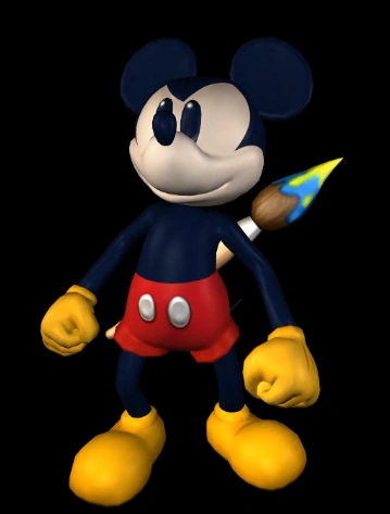 Hero Mickey | Super Smash Bros.Unleashed Wiki | Fandom