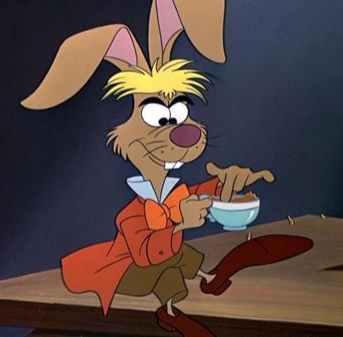 The March Hare (1951 Version) | Super Smash Bros.Unleashed Wiki | Fandom