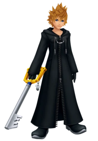 Roxas | Super Smash Bros.Unleashed Wiki | Fandom