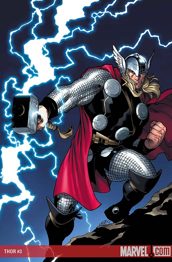 Thor | SmashFanon Wiki | Fandom