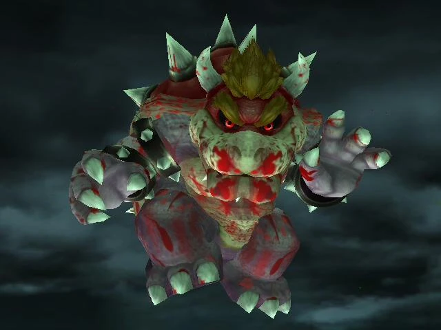 Demon Bowser | SmashFanon Wiki | Fandom