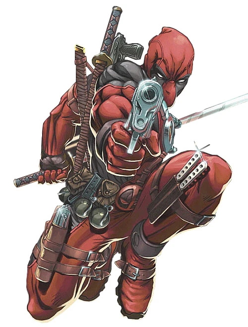 Deadpool | SmashFanon Wiki | Fandom