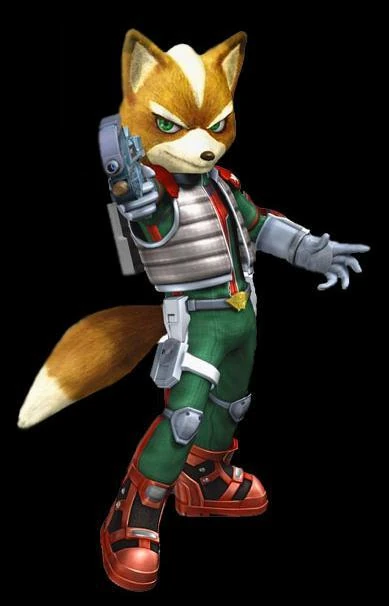 Fox McCloud | SmashFanon Wiki | Fandom