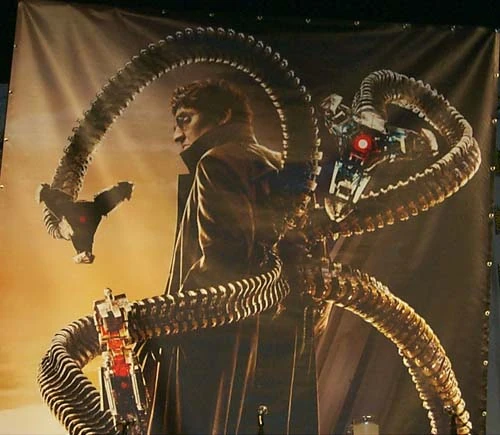 Doctor Octopus | SmashFanon Wiki | Fandom