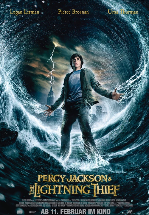 Percy Jackson | SmashFanon Wiki | Fandom