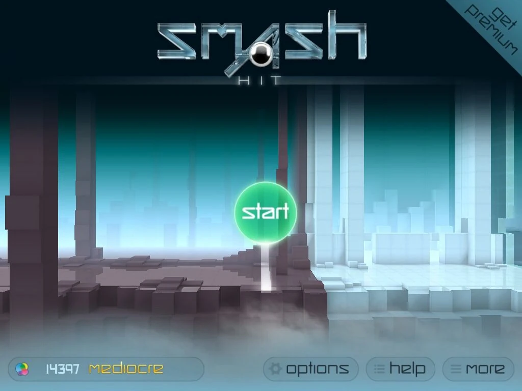 Main Menu | Smash Hit Wiki | Fandom