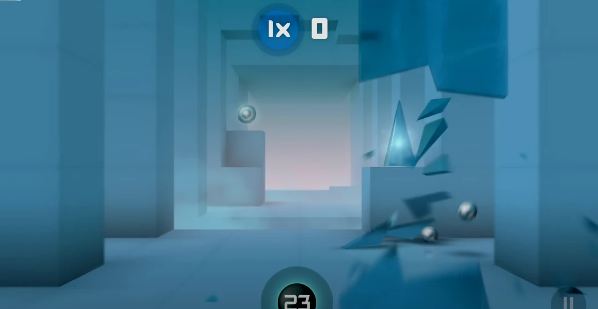 Smash Hit Gameplay Teaser | Smash Hit Wiki | Fandom