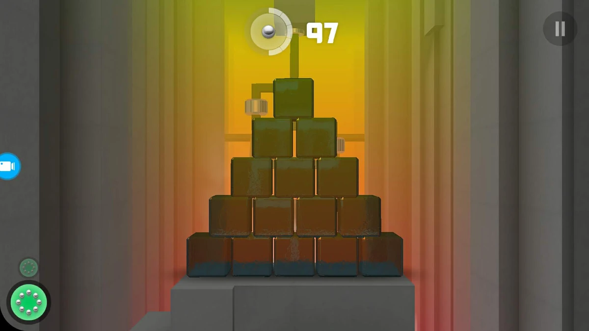 Brick walls (obstacle) | Smash Hit Wiki | Fandom