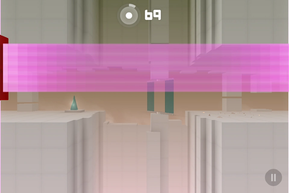 Endless Mode (Version 0.8.0) | Smash Hit Wiki | Fandom