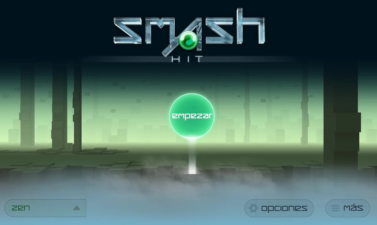 Modo Zen | Wiki Smash Hit | Fandom