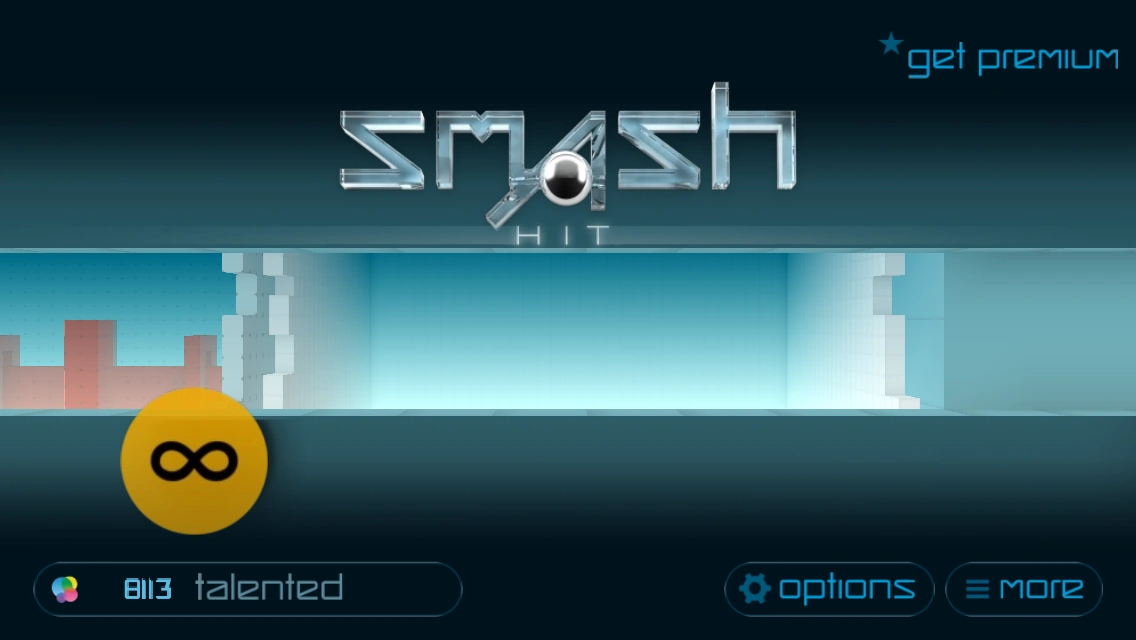 Endless Mode (Version 0.8.0) | Smash Hit Wiki | Fandom