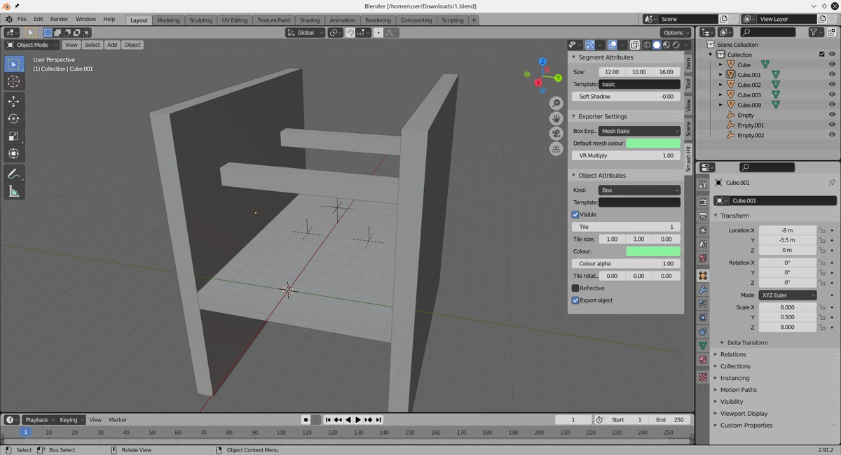 Smash Hit Blender Tools | Smash Hit Wiki | Fandom