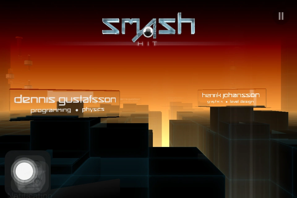 Credits (Version 0.9.0) | Smash Hit Wiki | Fandom