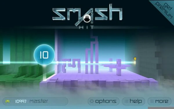 Checkpoint 10 | Smash Hit Wiki | Fandom