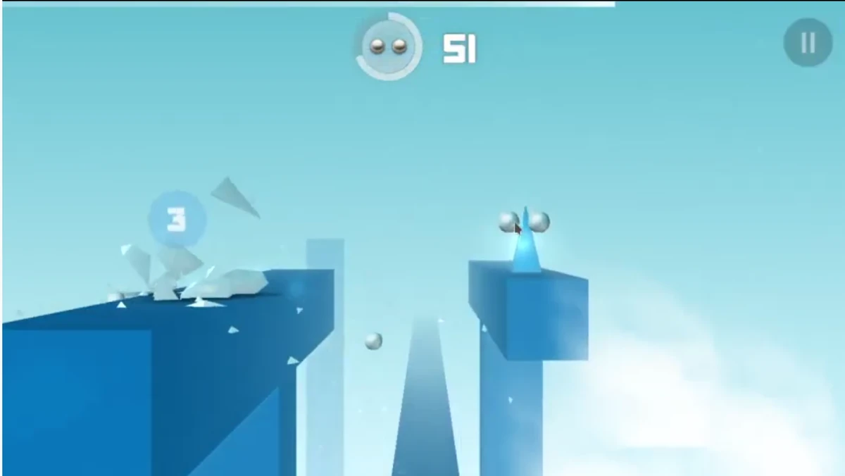 Sky Checkpoint | Smash Hit Wiki | Fandom