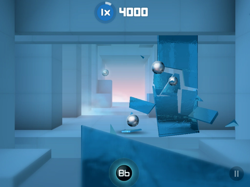 Smash Hit Gameplay Teaser | Smash Hit Wiki | Fandom