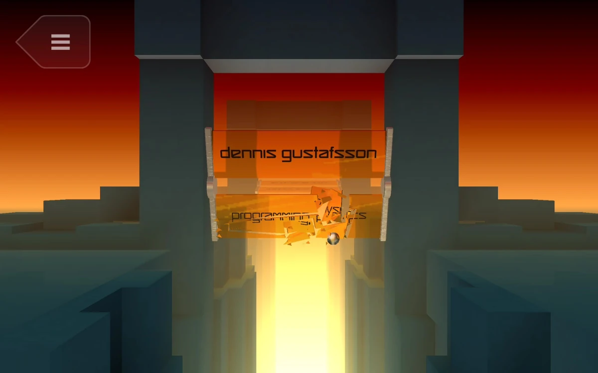 Credits | Smash Hit Wiki | Fandom