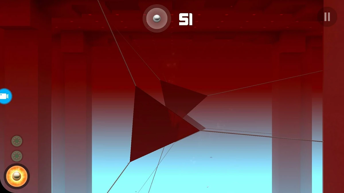 Triangle on Strings | Smash Hit Wiki | Fandom