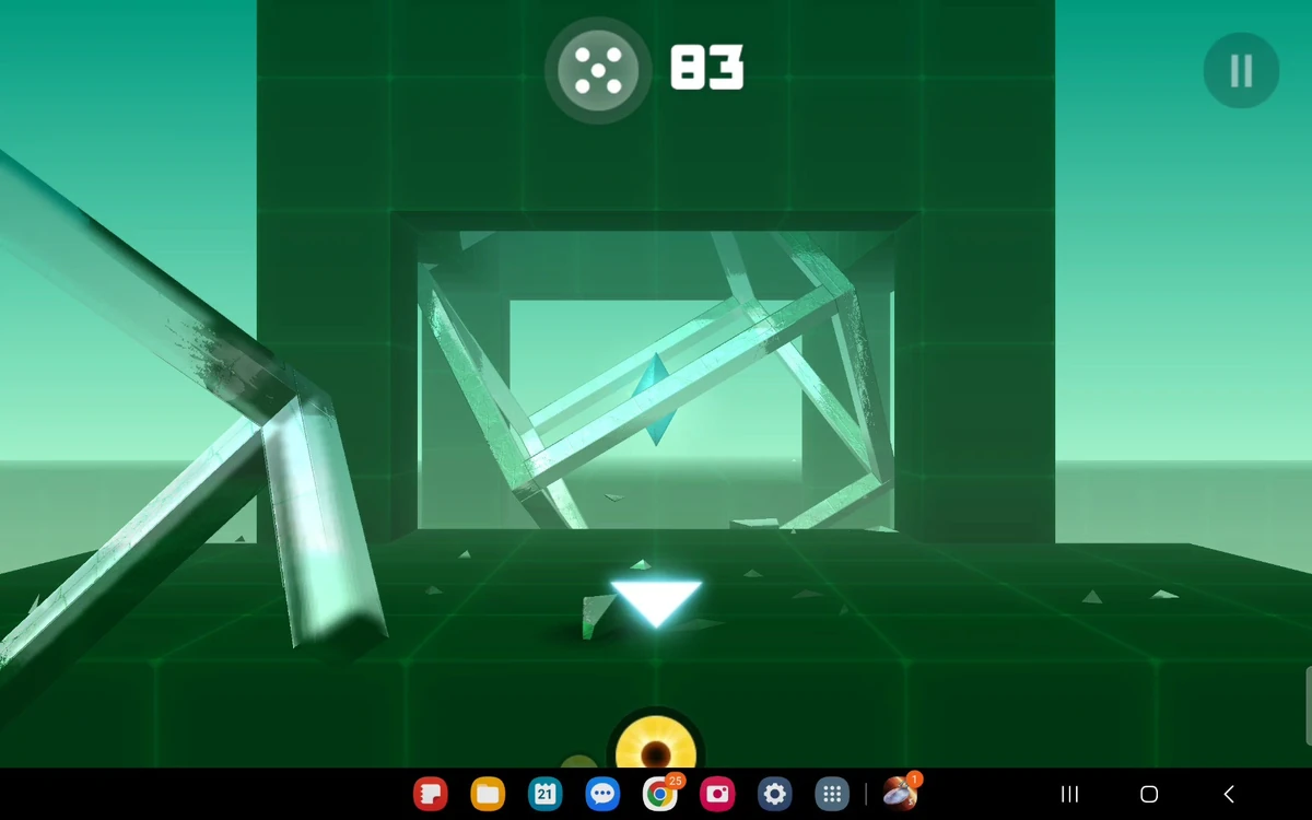 Checkpoint 9 (Version 0.9.0) | Smash Hit Wiki | Fandom