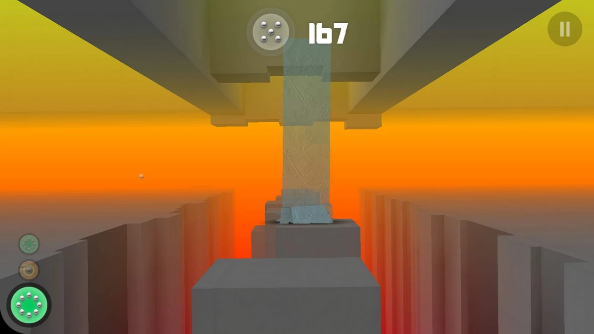 Random Rooms Glitch | Smash Hit Wiki | Fandom