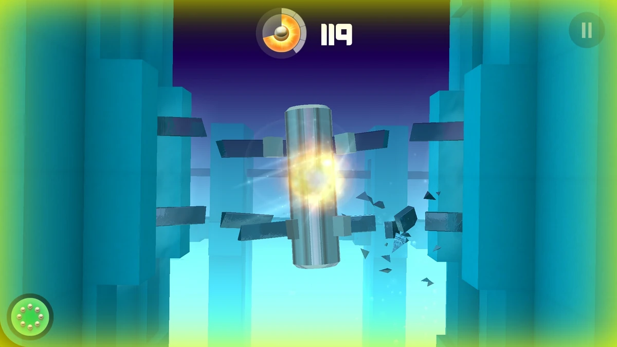 Metal | Smash Hit Wiki | Fandom