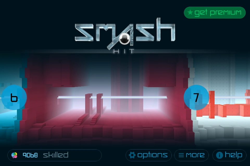 Checkpoint 6 | Smash Hit Wiki | Fandom