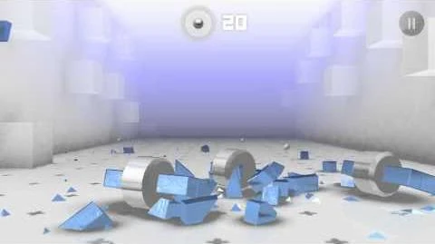 Smash Hit Destruction Checkpoint | Smash Hit Wiki | Fandom