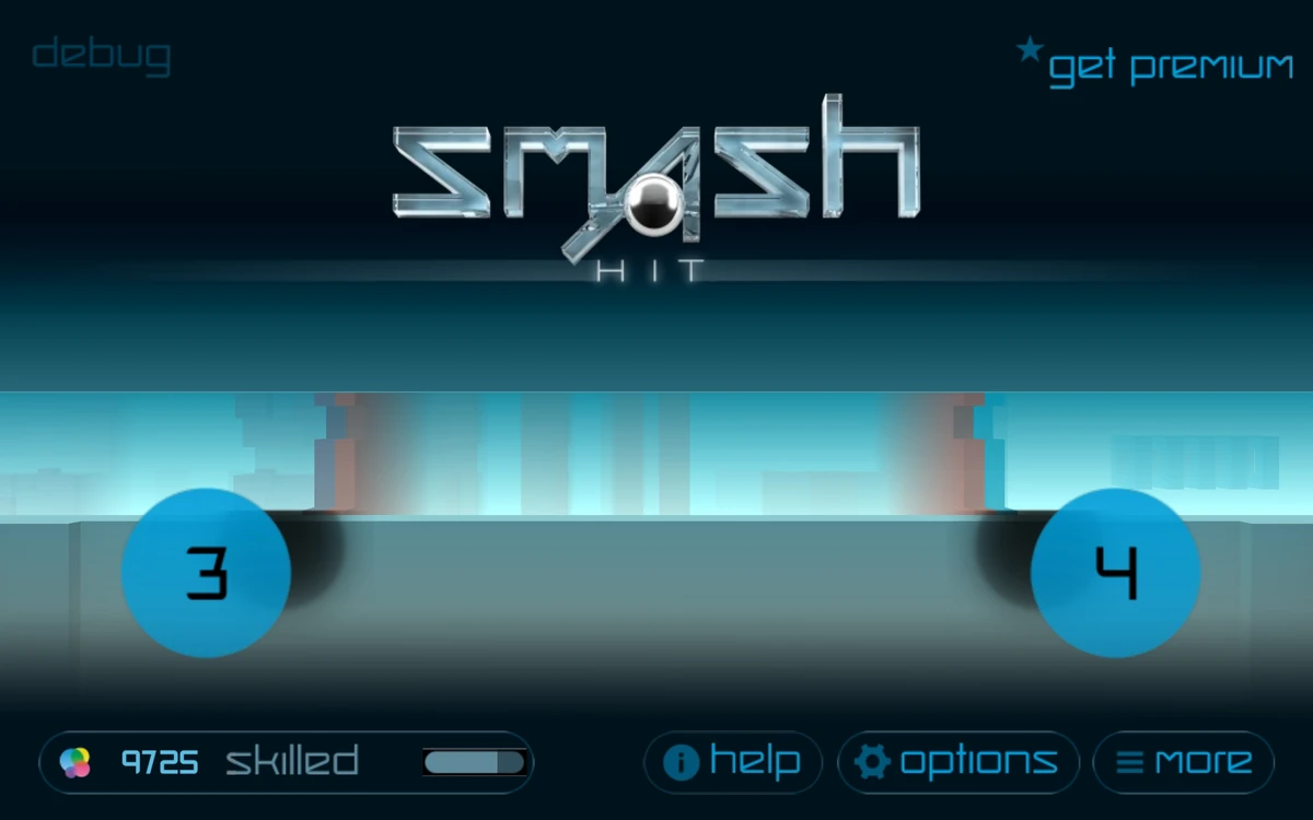 Checkpoint 3 (Version 0.8.0) | Smash Hit Wiki | Fandom