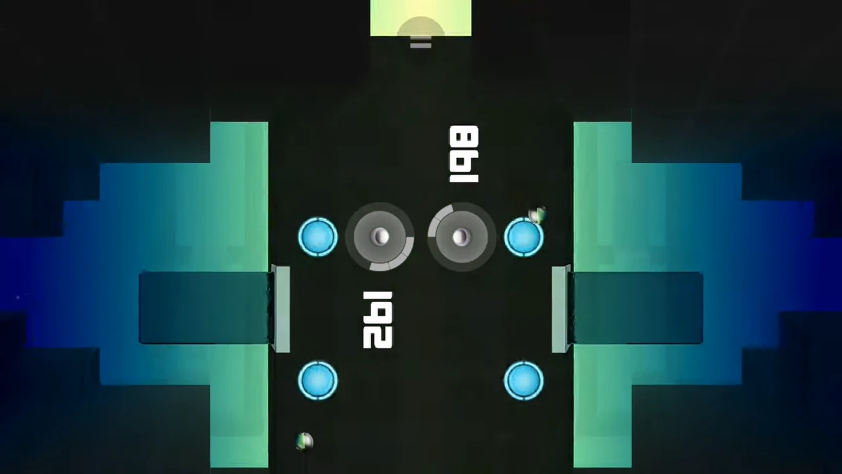 Glass pane with buttons | Smash Hit Wiki | Fandom