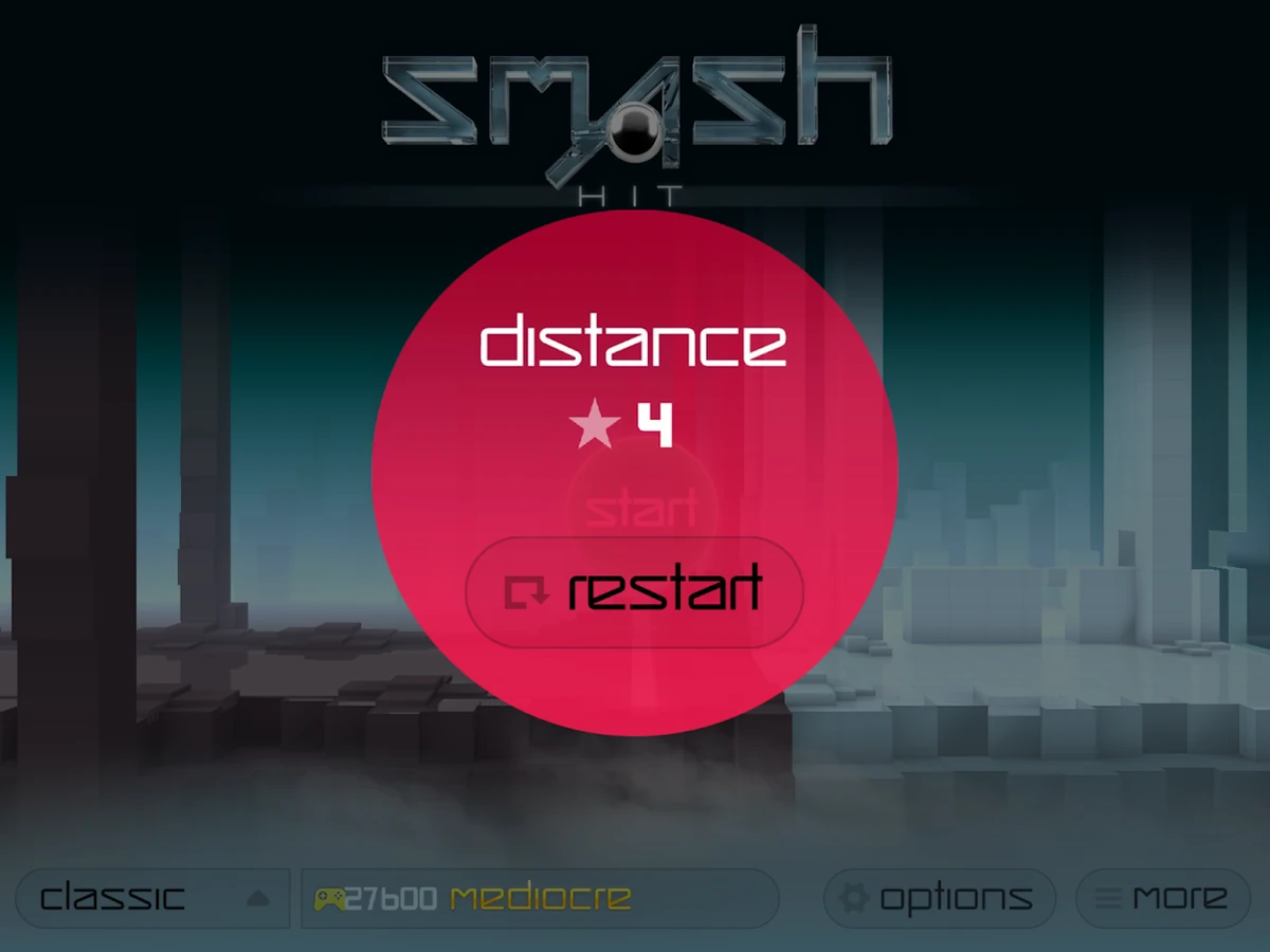 Distance | Smash Hit Wiki | Fandom