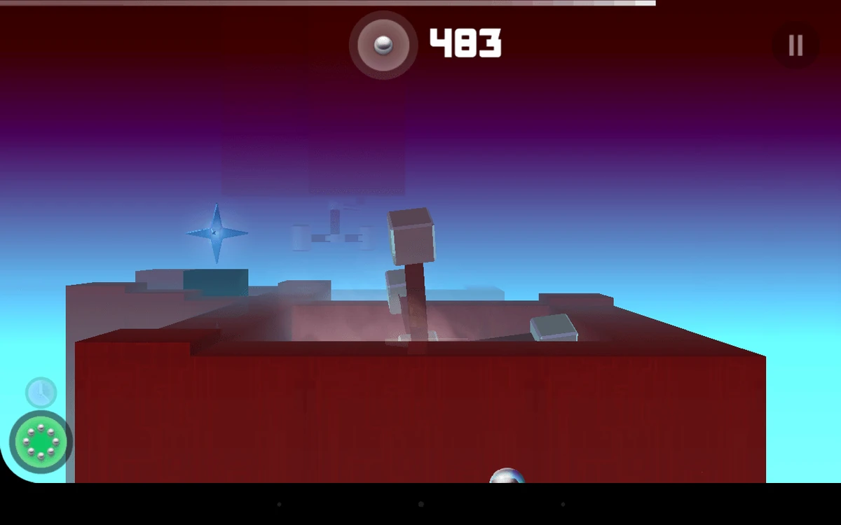 Spinning star-shaped Hammers | Smash Hit Wiki | Fandom