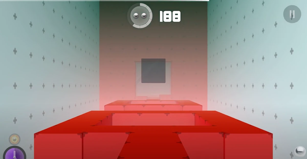 Jumping Glass Cubes | Smash Hit Wiki | Fandom