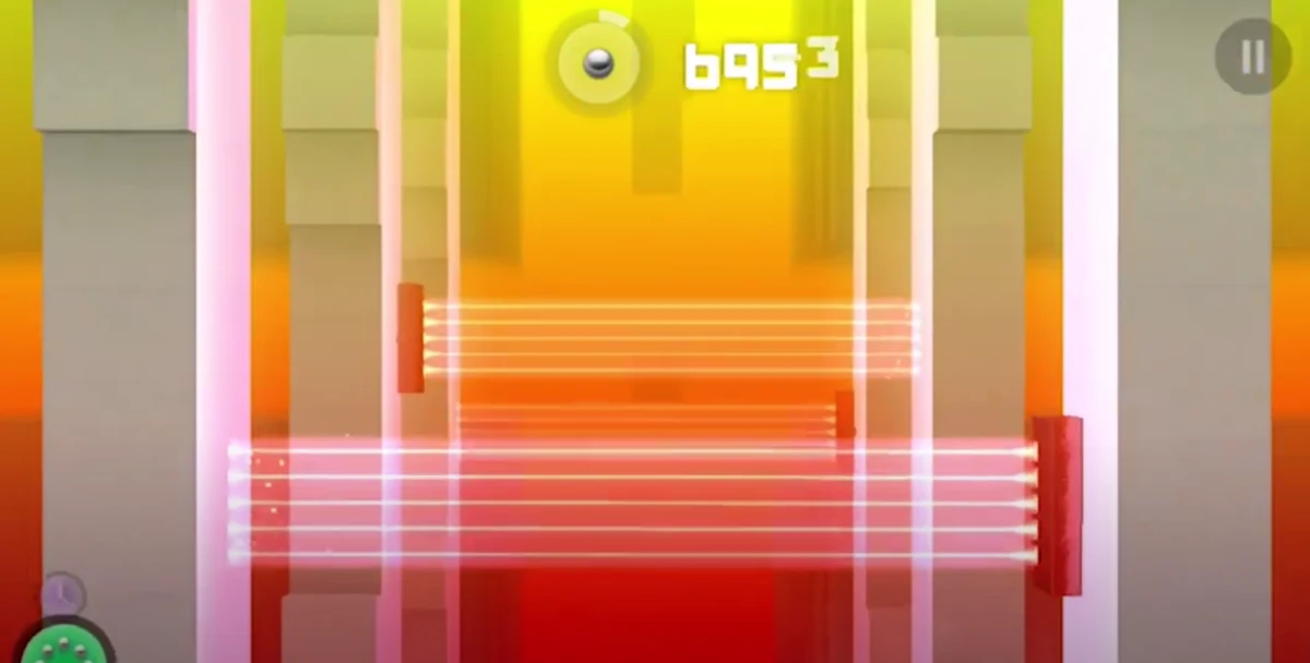 2nd endless mode | Smash Hit Wiki | Fandom