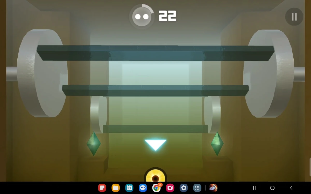 Checkpoint 8 (Version 0.9.0) | Smash Hit Wiki | Fandom