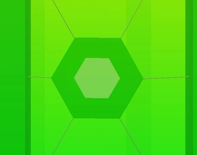 Metal Hexagon on Strings | Smash Hit 2 Wiki | Fandom