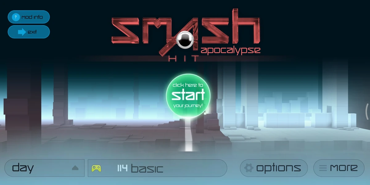 Mods/GavinMeow1/Smash Hit: Apocalypse | Smash Hit 2 Wiki | Fandom