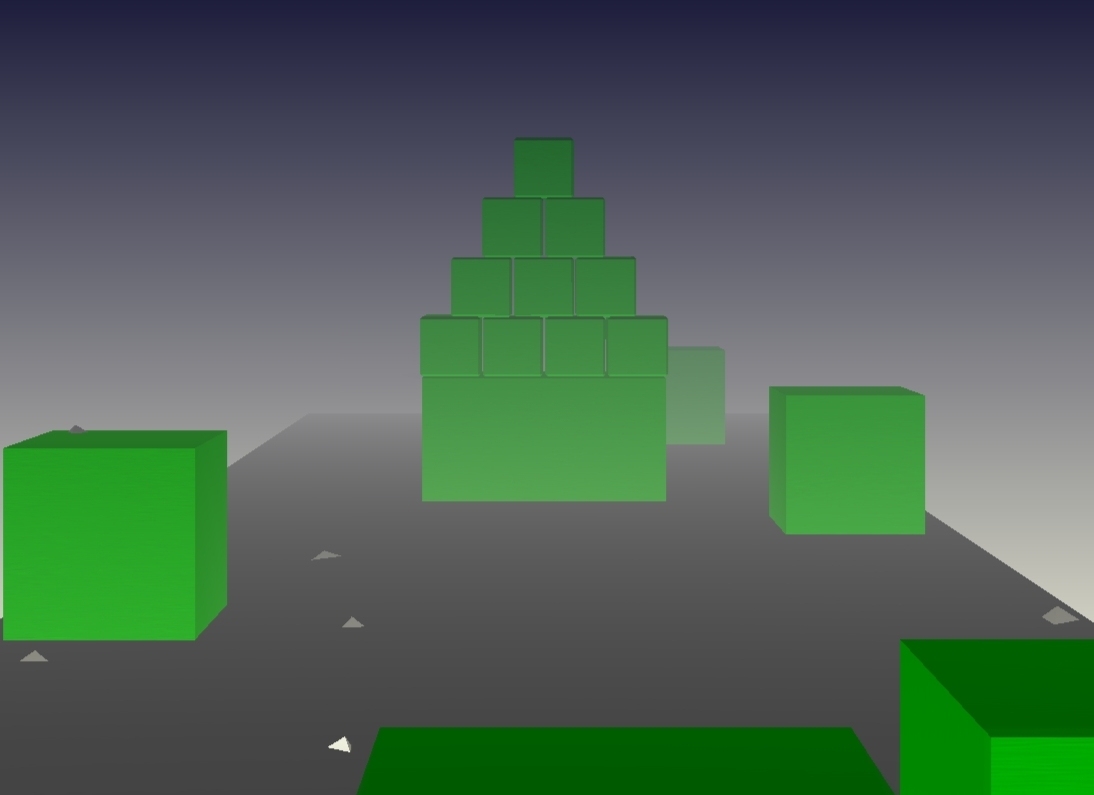 Checkpoint 19 | Smash Hit 2 Wiki | Fandom